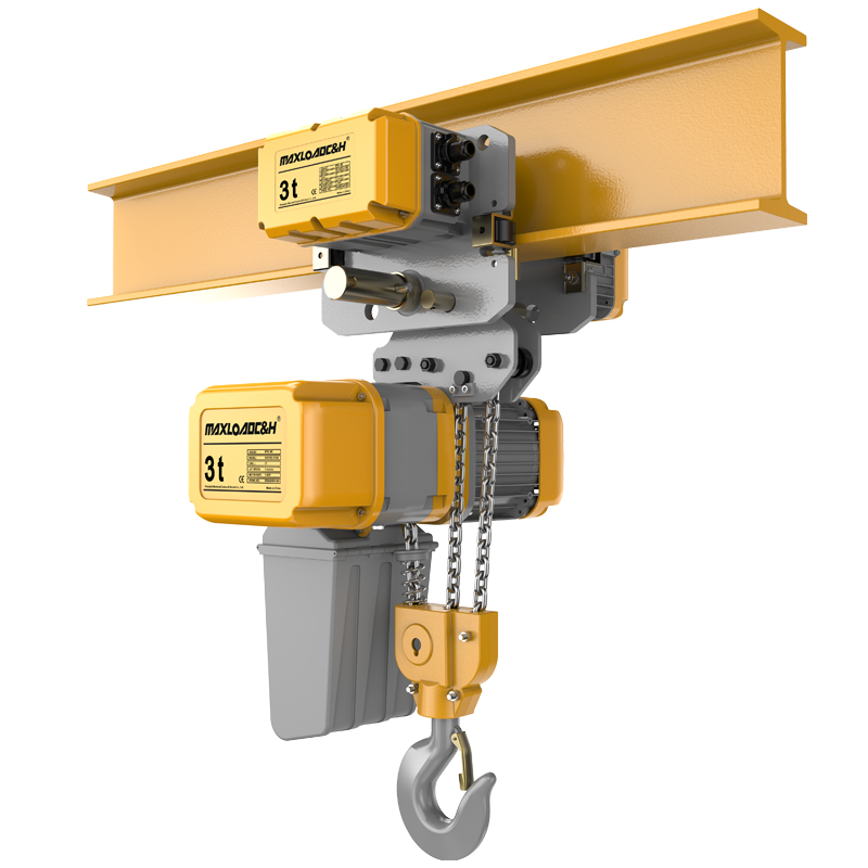 HHER electic chain hoist(01-5t)-JIB Crane KBK Crane and Electric Hoist China Manufacturers ...