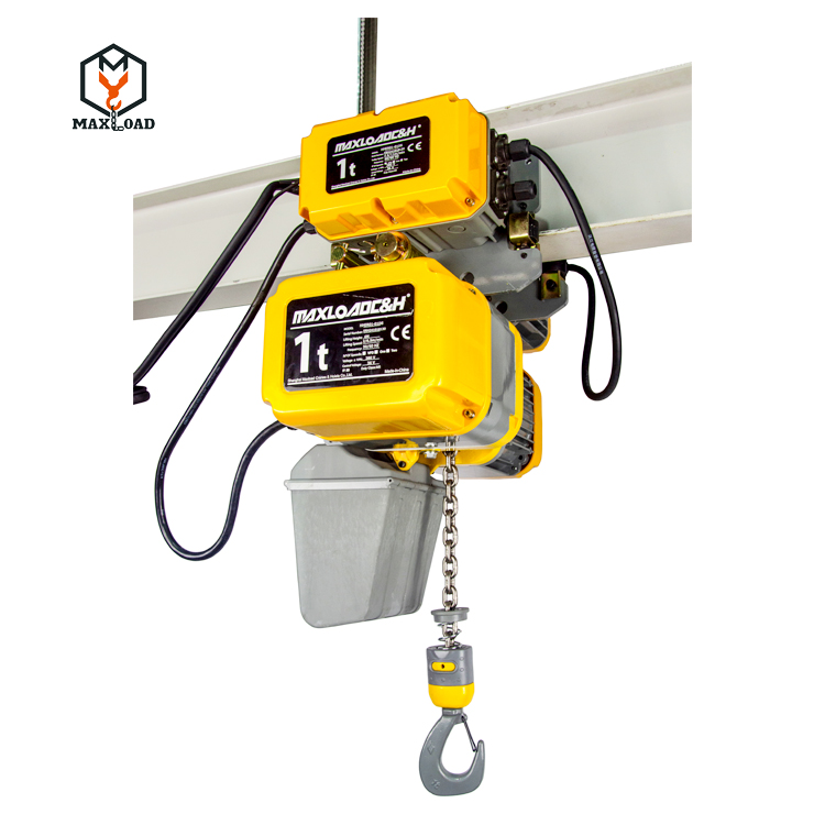 "Unfazed by Heat, Unafraid of Corrosion": How Electric Hoists Conquer ...